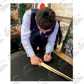 Signed Jimmy White Memorabilia | Photos, Autographs