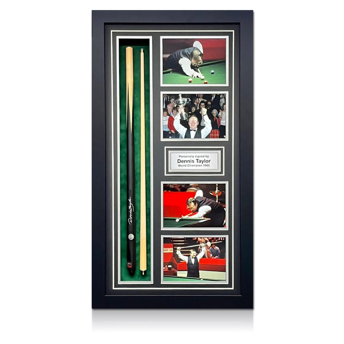 Signed Snooker Memorabilia | Photos, Autographs | Exclusive Memorabilia