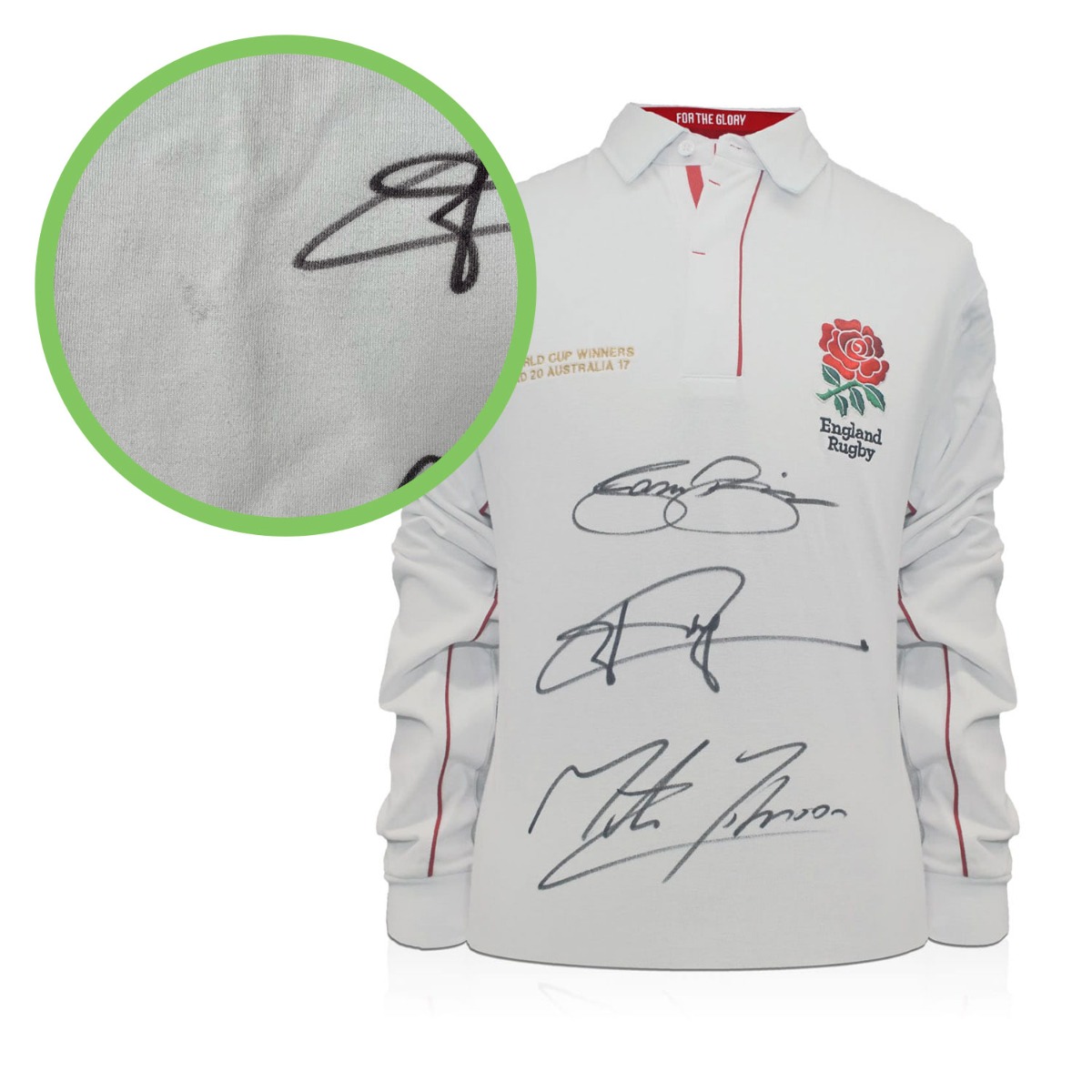 Signed Jonny Wilkinson Memorabilia | Shirts, Photos, Rugby Balls