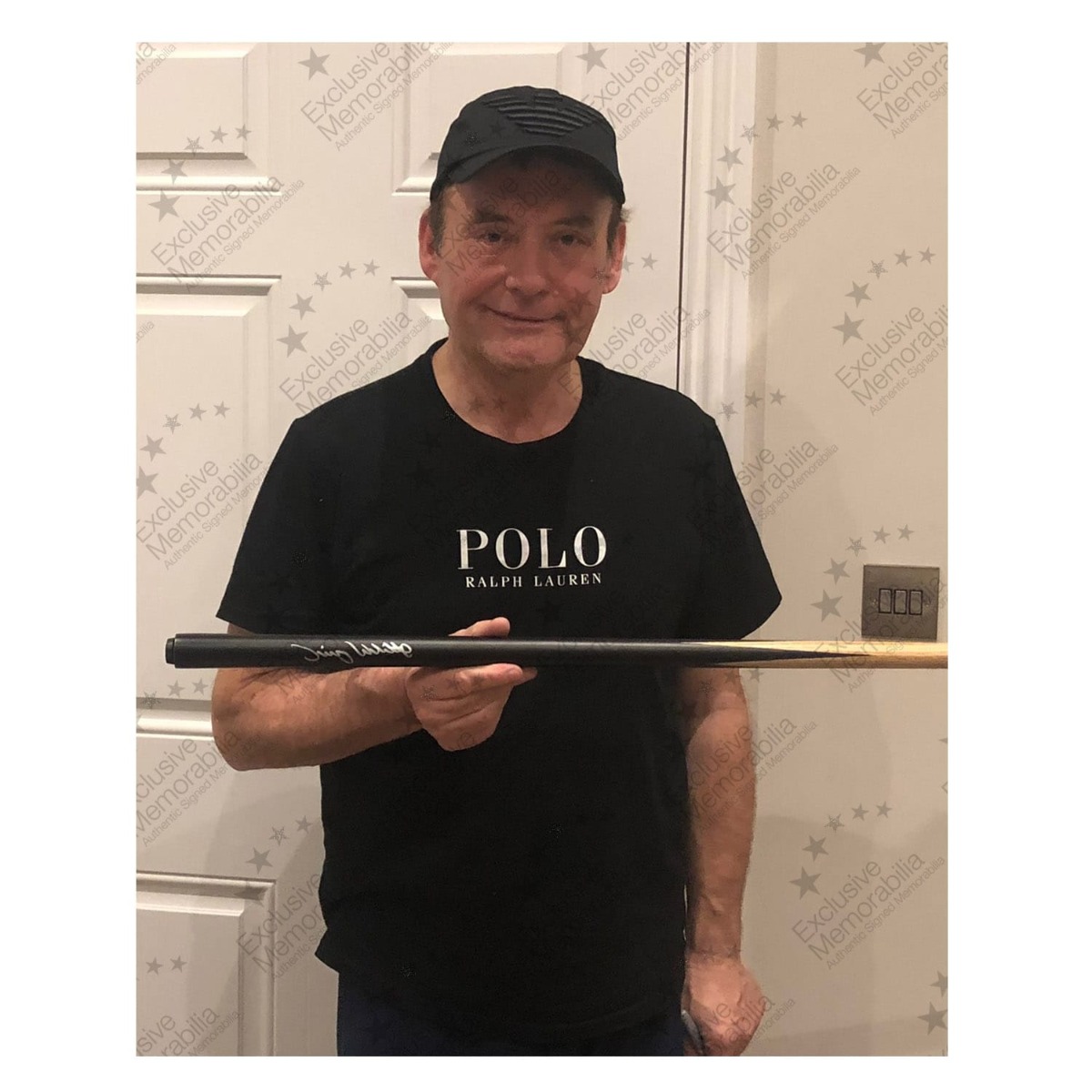Signed Snooker Memorabilia | Photos, Autographs | Exclusive Memorabilia