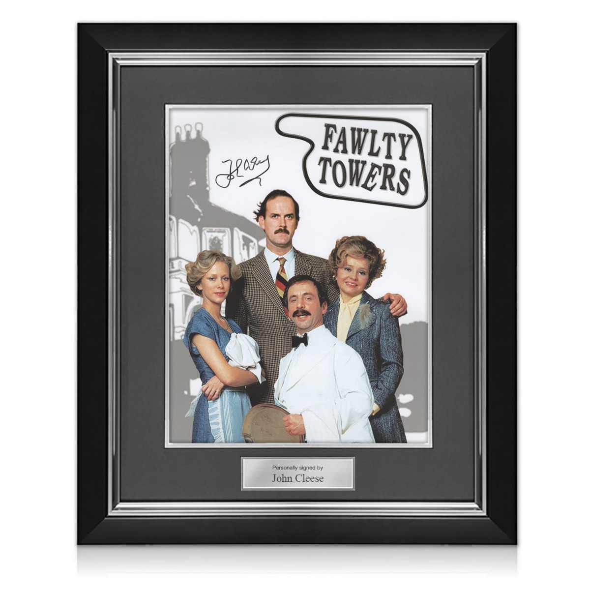Fawlty Towers | Film and TV Memorabilia | Exclusive Memorabilia