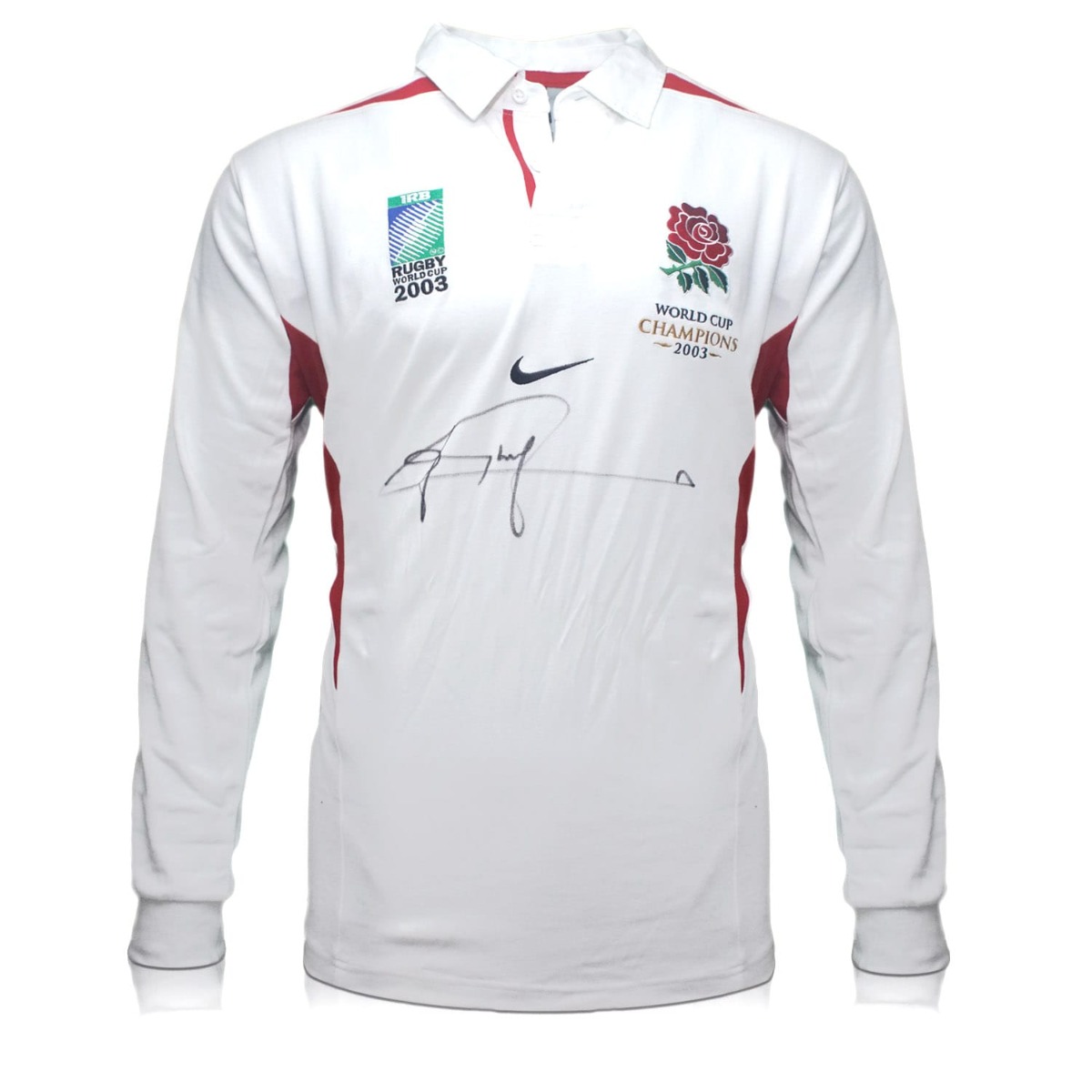 Signed Jonny Wilkinson Memorabilia | Shirts, Photos, Rugby Balls