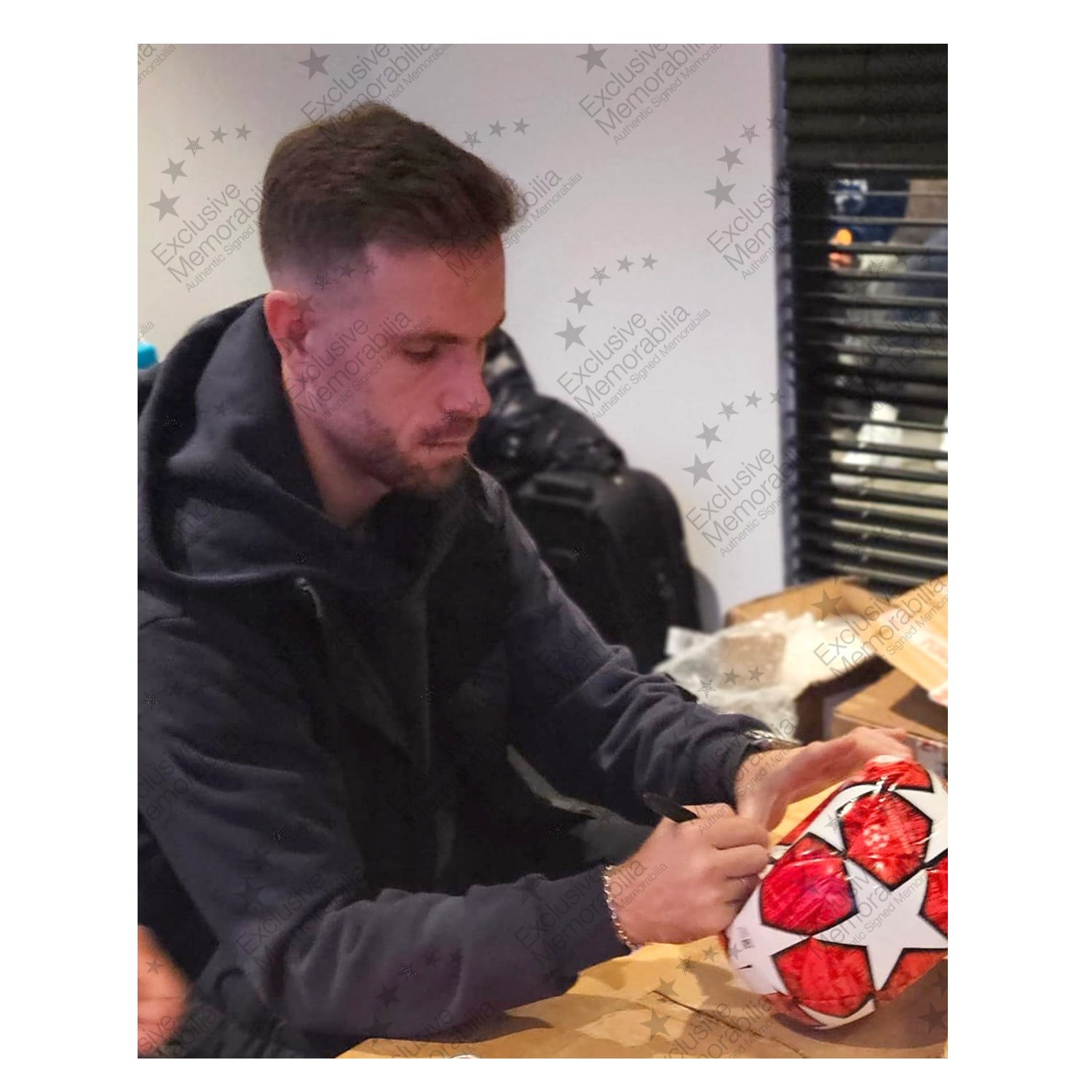 Signed Football Memorabilia | Exclusive Memorabilia