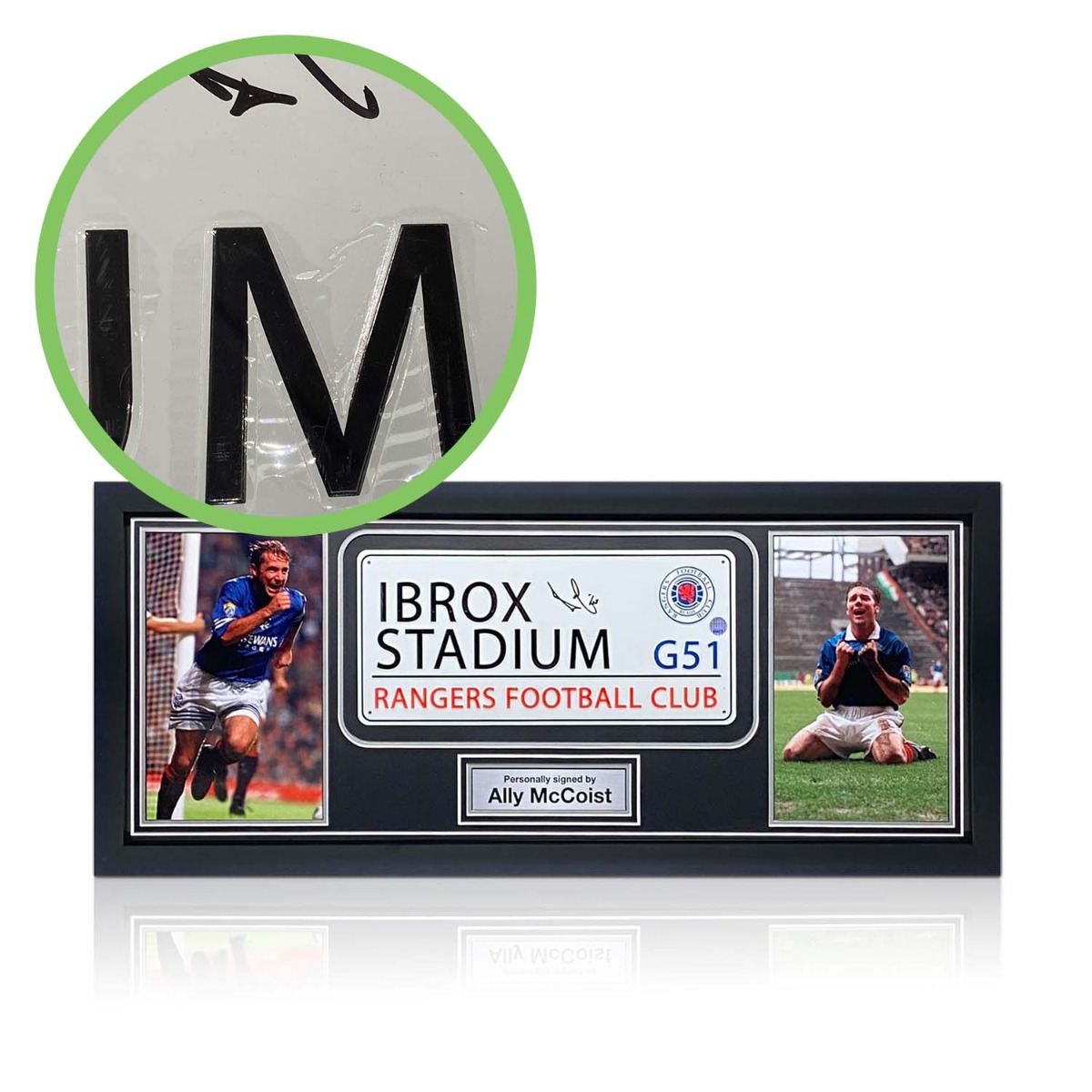 Damaged Stock | Signed Memorabilia | Exclusive Memorabilia