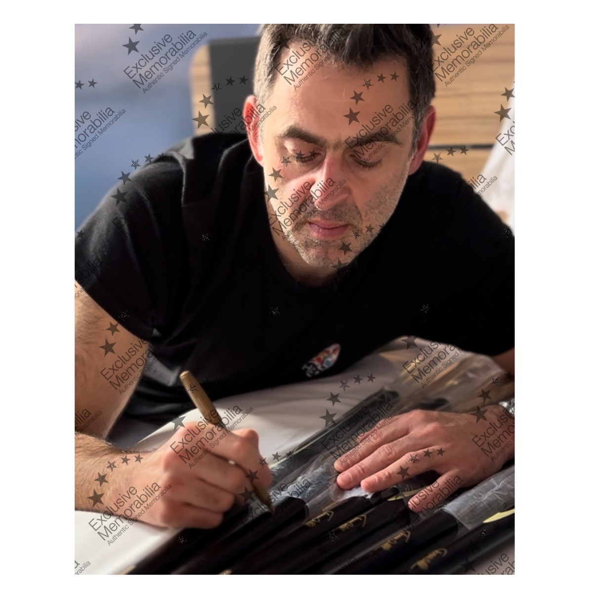 Ronnie O'Sullivan Snooker Memorabilia | Exclusive Memorabilia