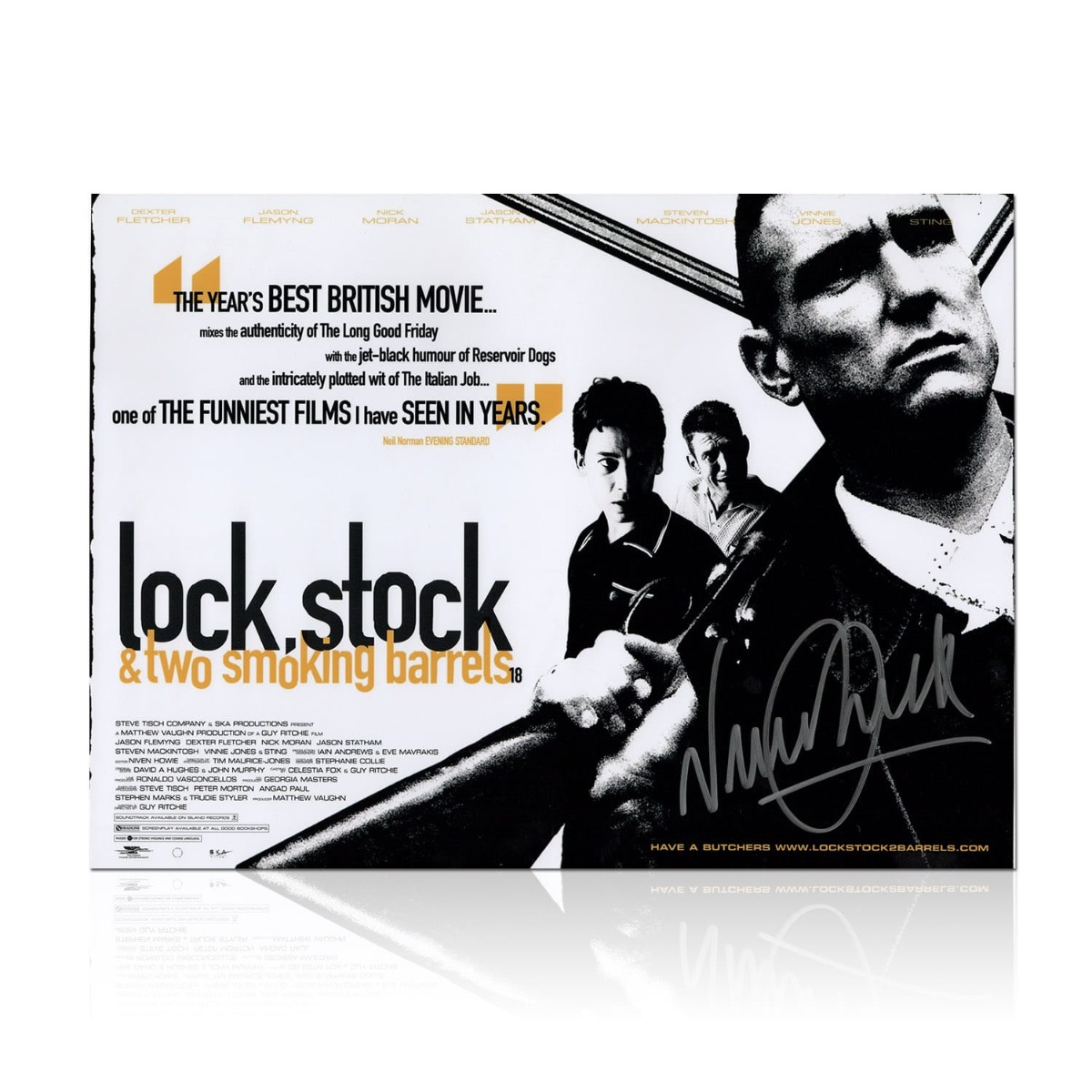Lock Stock And Two Smoking Barrels Soundtrack