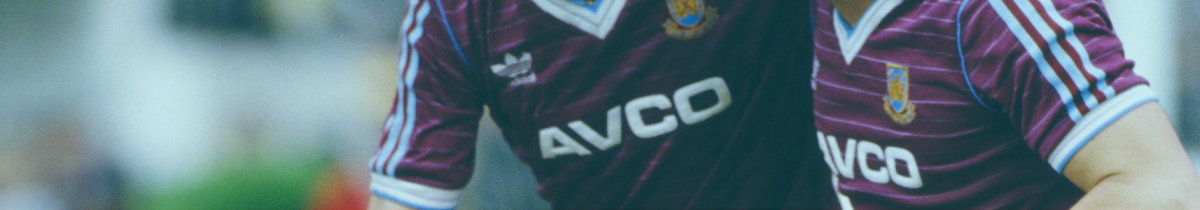 Signed West Ham Football Memorabilia | Exclusive Memorabilia